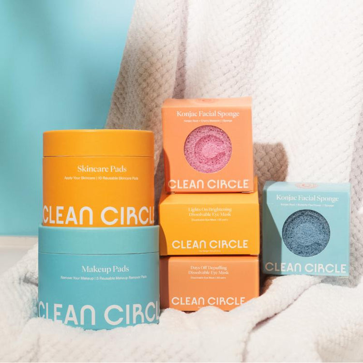 The Ultimate Step-by-Step for a Clean and Sustainable Skincare Routine – Clean Circle