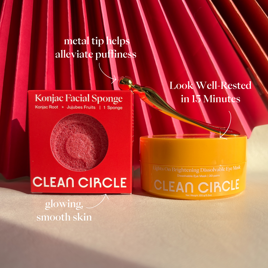 Clean Circle® Skin | Low Waste Personal Care – Clean Circle
