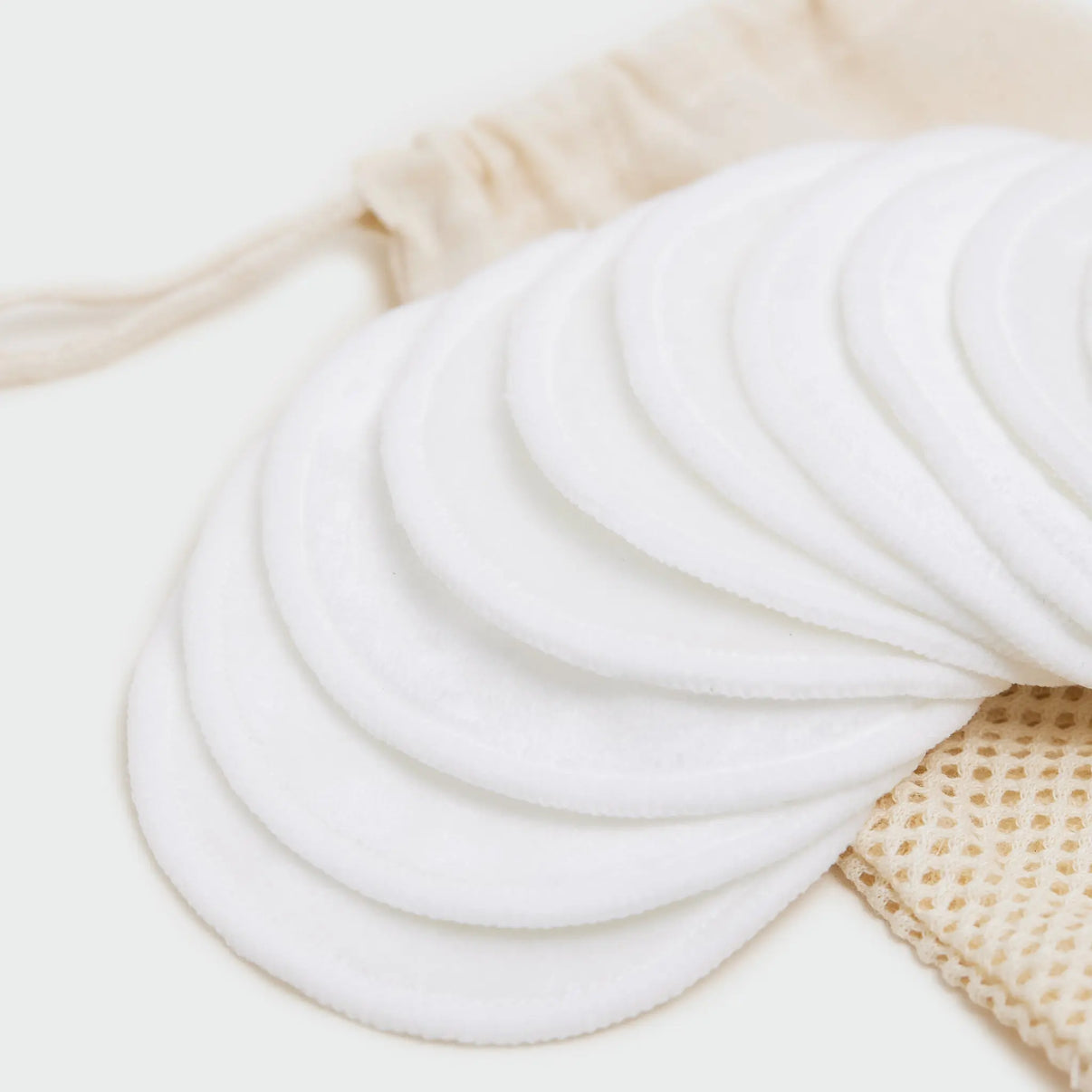 Reusable Skincare Pads | Washable Cotton Pads – Clean Circle